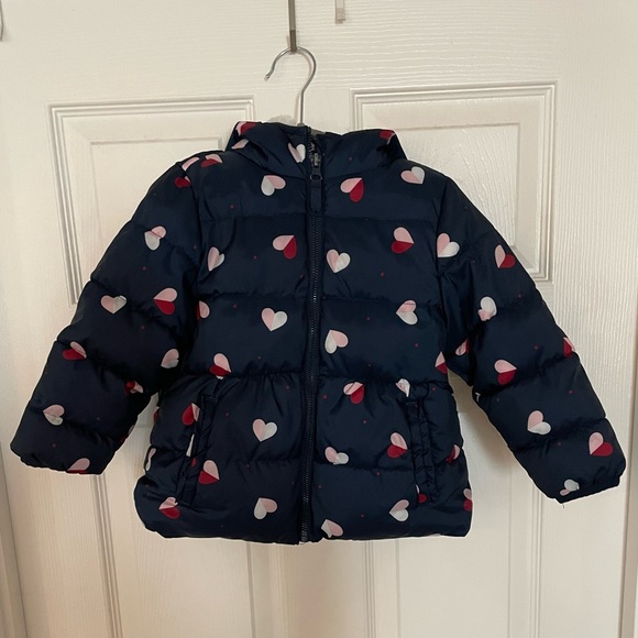 wonder nation | Jackets & Coats | Wonder Nation Puffer Jacket 3t | Poshmark